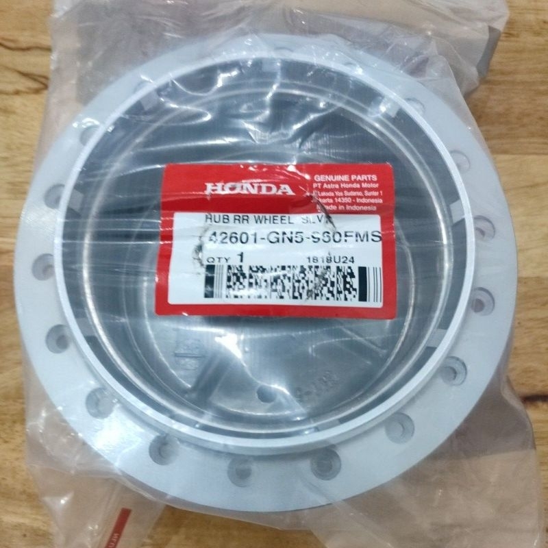 Jual TROMOL BELAKANG 100% ORIGINAL AHM GN5,GRAND,WIN, PRIMA, SUPRALAMA ...