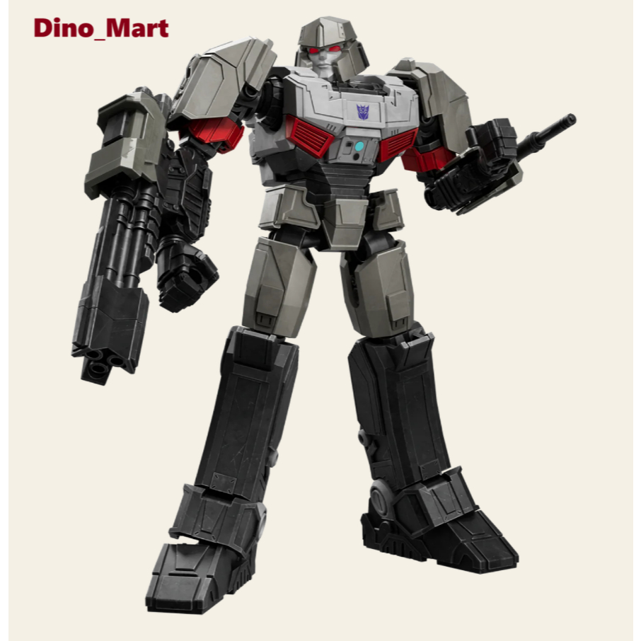 Jual Action Figure Transformers Classic Class 12 One Megatron CC-12 ...