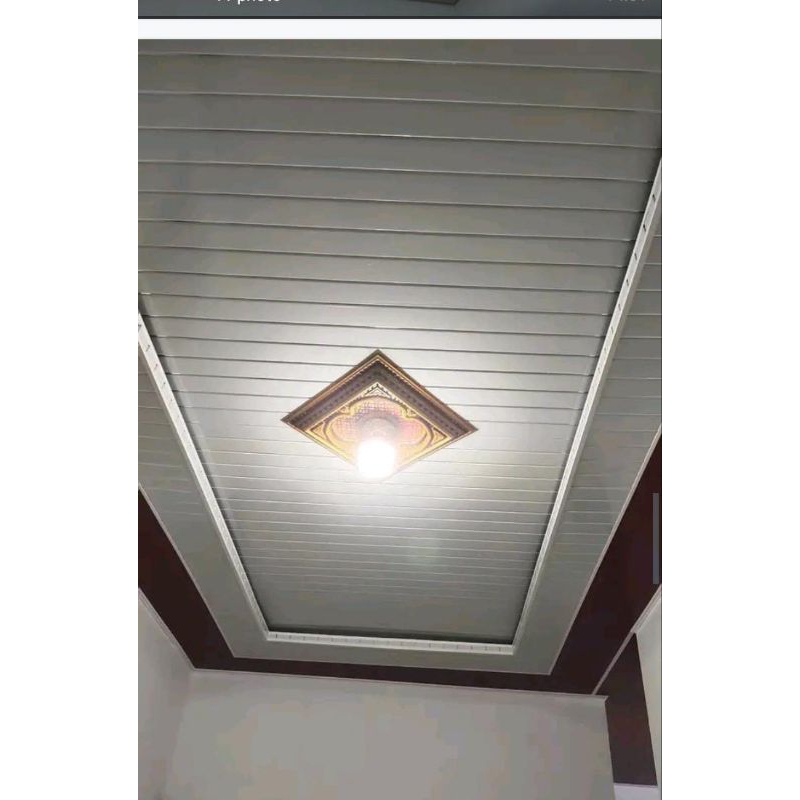 Jual plafon PVC dan wpc | Shopee Indonesia