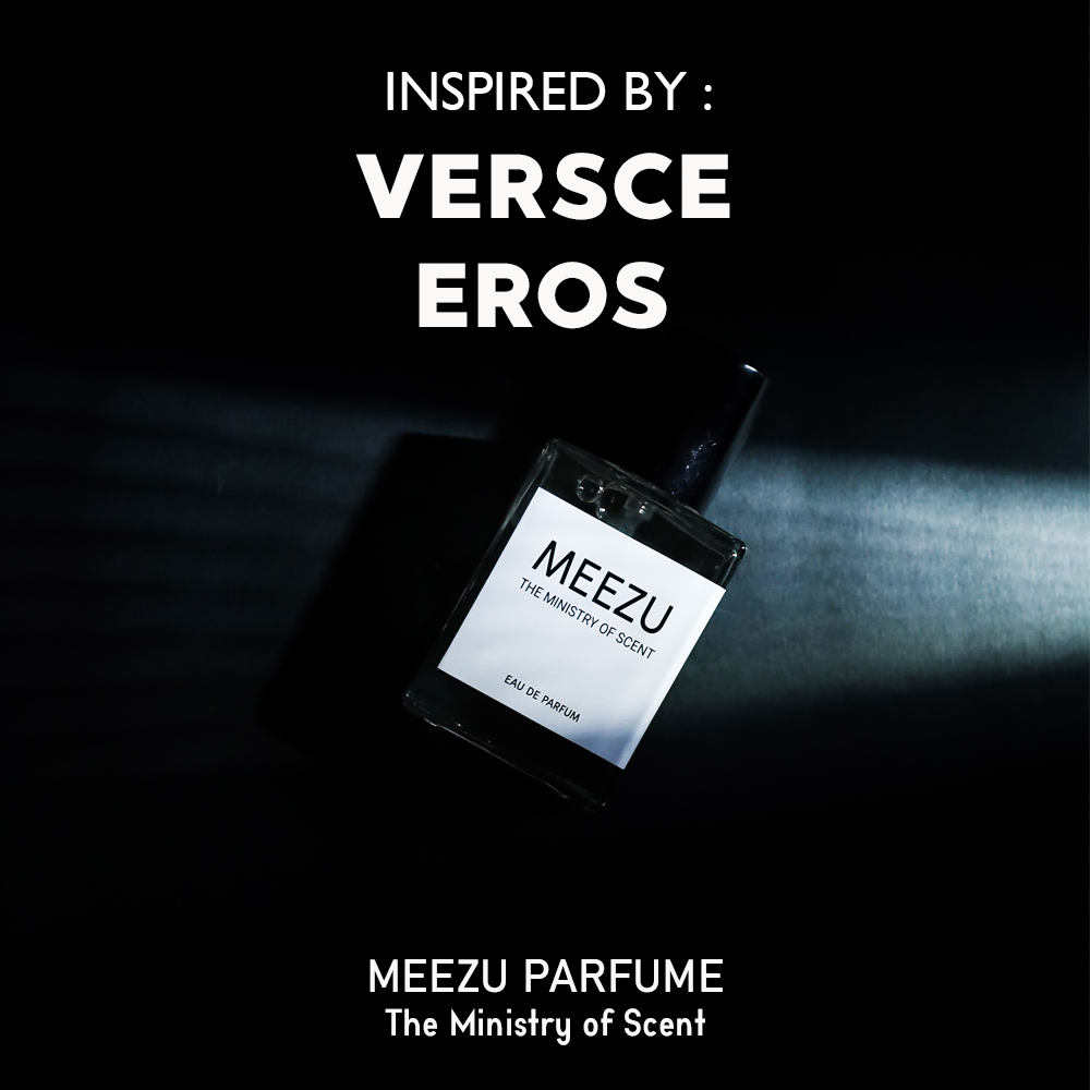 Jual MEEZU parfume No. 017 Inspired by Versce Eros | Shopee Indonesia