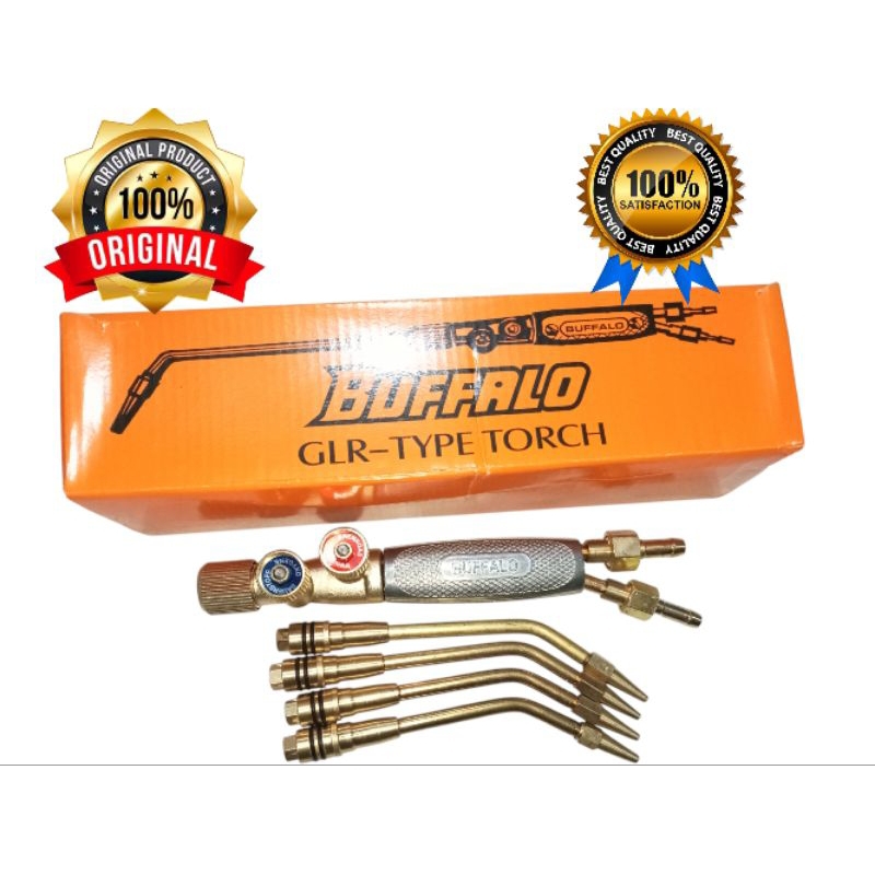 Jual WELDING TORCH / BLENDER LAS MERK BUFFALO / GLR -TYPE TORCH ...