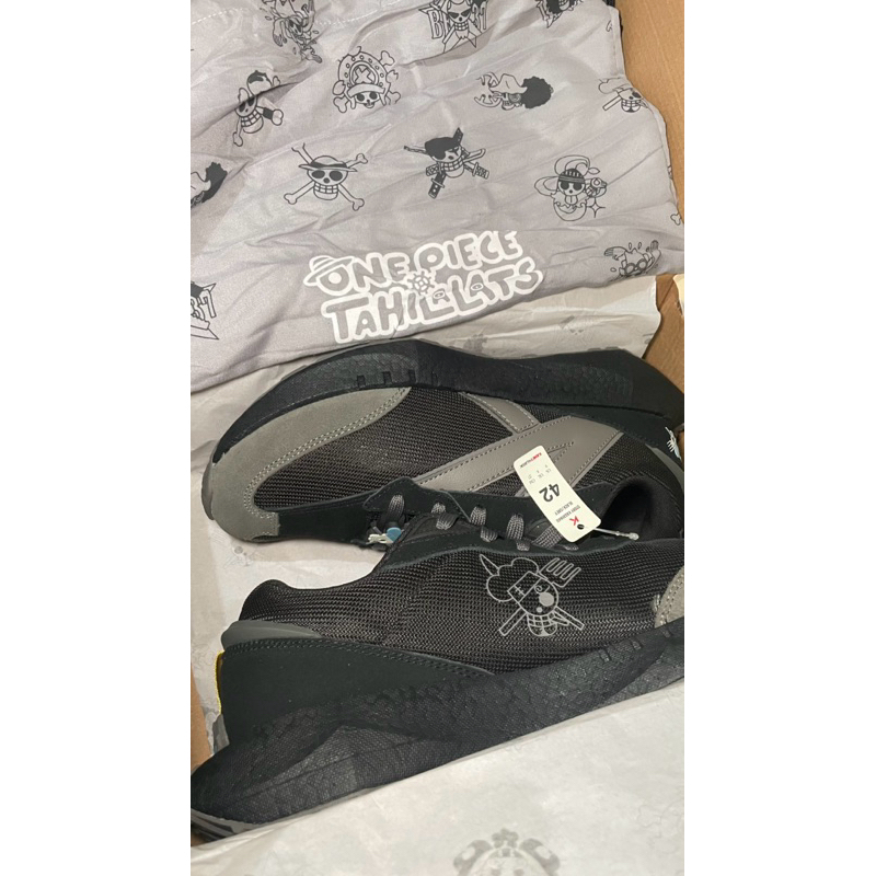 Jual Kanky x One Piece Sanji Sepatu Olahraga | Shopee Indonesia