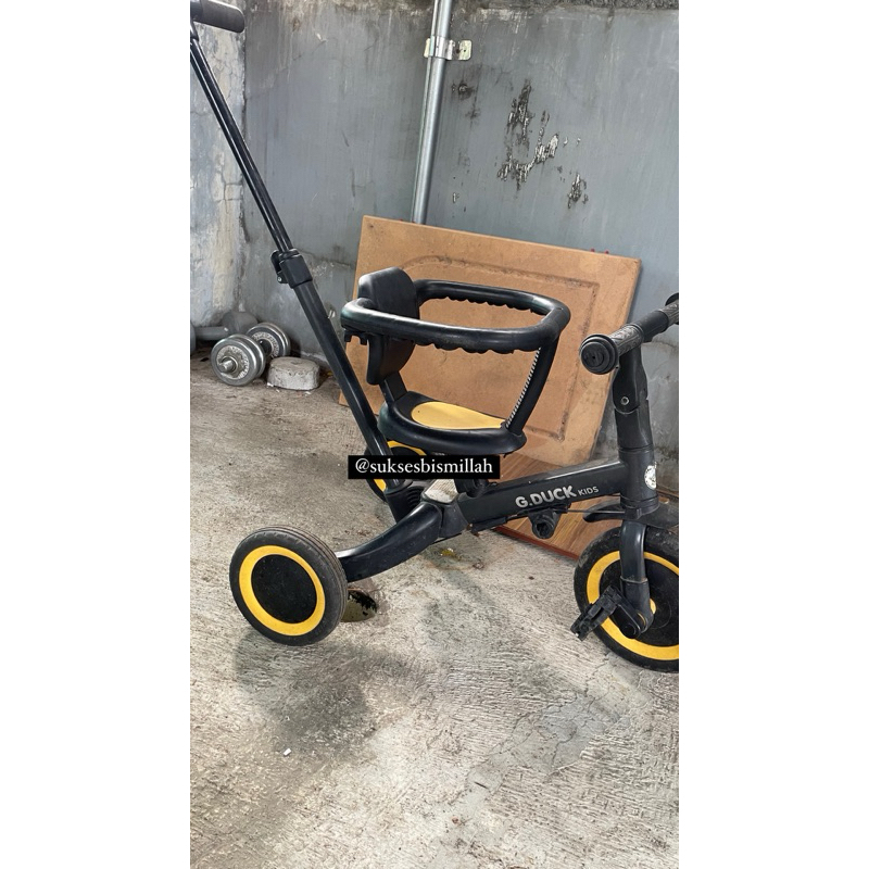 Jual sepeda G duck Original | Shopee Indonesia