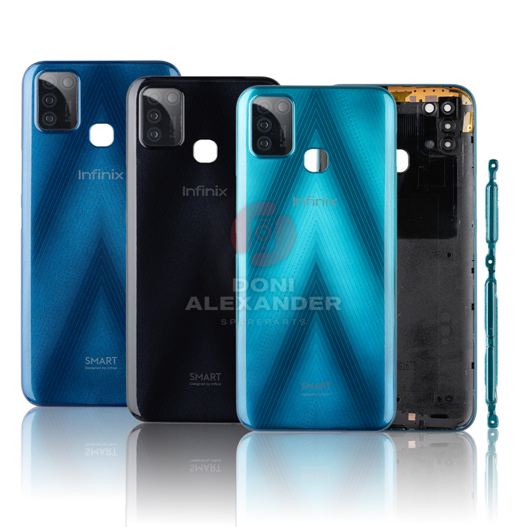 Jual BACKDOOR BACKCOVER CASING BELAKANG INFINIX SMART 5 X657 | Shopee ...