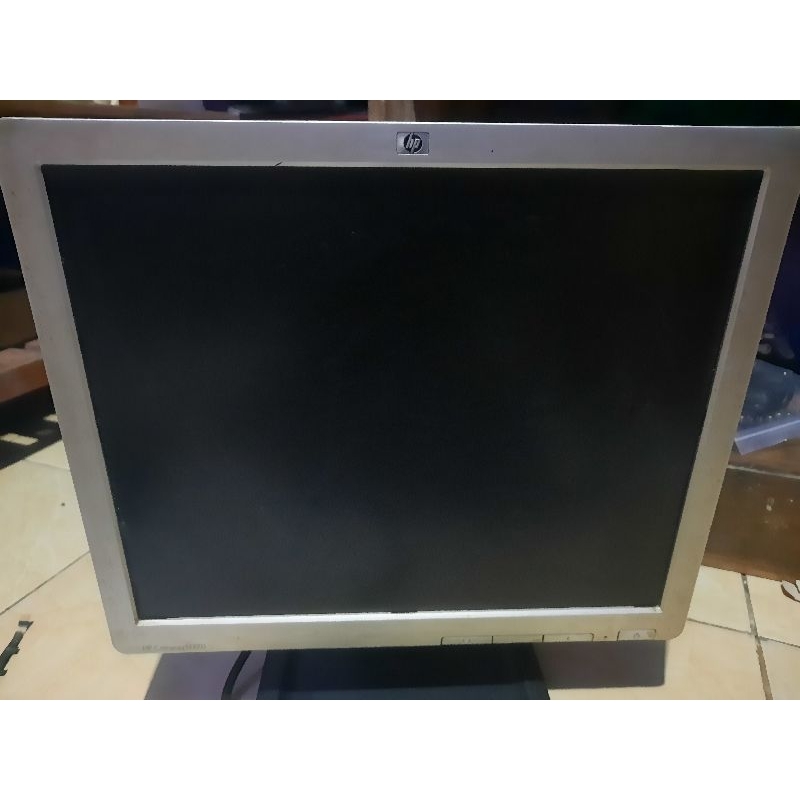 Jual NORMAL MONITOR PC//MONITOR HP//MONITOR KOMPUTER 17"!! | Shopee ...