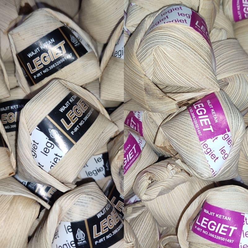 Jual wajit campur mix cemilan manis enak isi 1kg - 250gram oleh oleh ...
