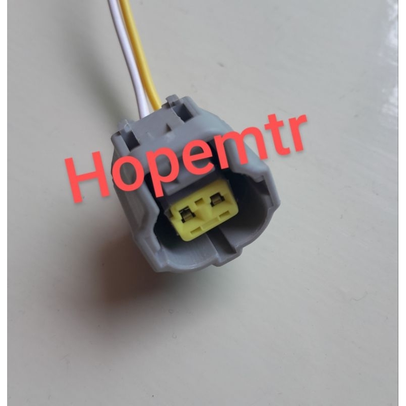 Jual soket socket switch temperatur sensor ect temperature suzuki swift ...