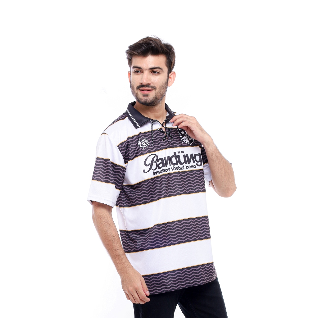 Jual JERSEY BANDUNG FOOTBALL // JERSEY VINTAGE BDG // JERSEY RETRO BDG ...