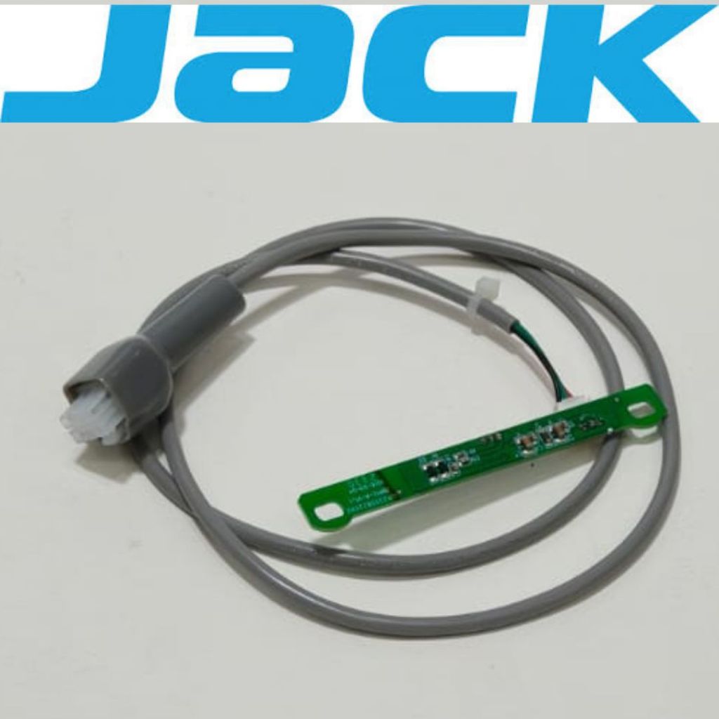 Jual 9520003700 PCB Pedal Sensor Mesin Jahit JACK Type A2 / A2S ...