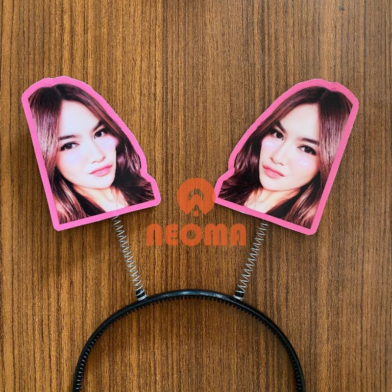 Jual Bando Tuing Tuing Neoma Plastindo Raisa Mahalini Tiara Custom ...