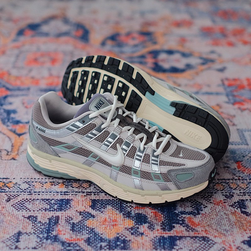 Jual NIKE P-6000 FLAT PEWTER 100% ORIGINAL RESMI | Shopee Indonesia