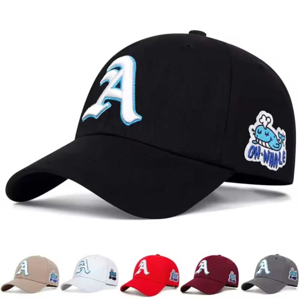 Jual Topi Baseball Cap A Spesial Style Simple Terbaru 2025 Hat Pria Dan ...