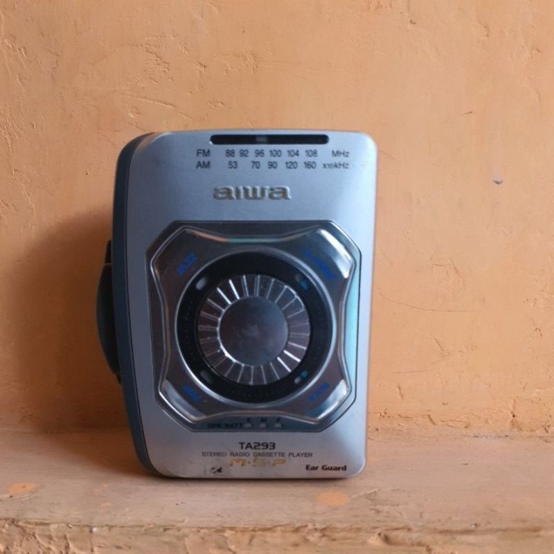 Jual walkman aiwa TA293 | Shopee Indonesia