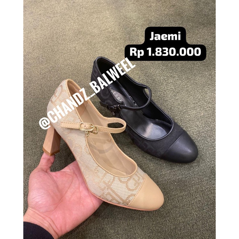 Jual EVERBEST JAEMI SHOES HEEL | Shopee Indonesia