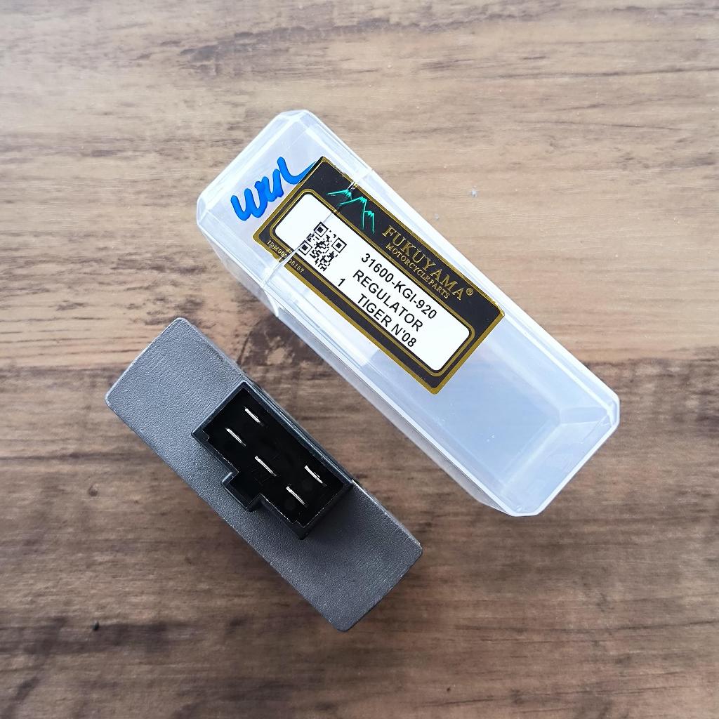 Jual Kiprok Tiger Lama Fukuyama + socket kiprok tiger | Shopee Indonesia