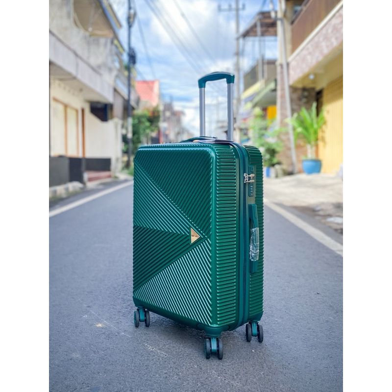 Jual KOPER GOFLEX PREMIUM 20 Inch 24 Inch ABS TSA LOCK Kuat kokoh ...