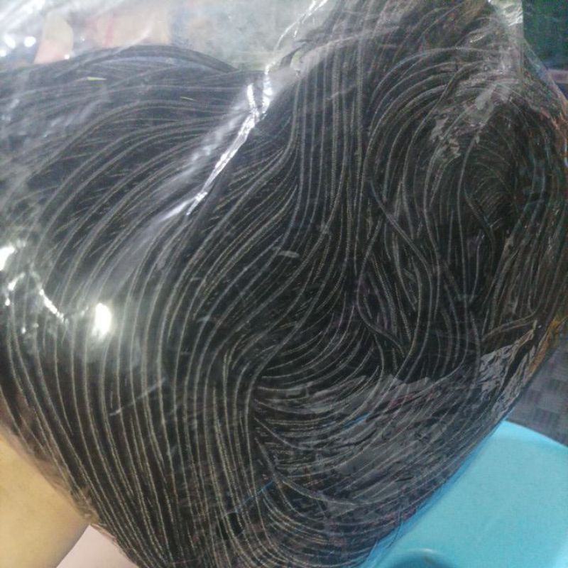 Jual Tali string tali elastIs 100meter 2,5mm C | Shopee Indonesia