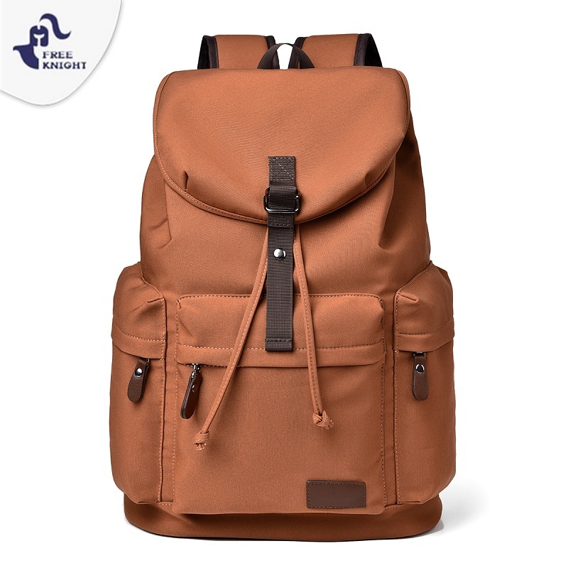 Jual Freeknight Tas Ransel Pria Wanita Casual Tas Sekolah Kerja Trendy ...