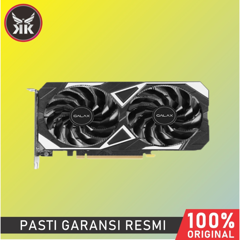 Jual GALAX Geforce RTX 3050 EX 1-Click OC 6GB GDDR6 | Shopee Indonesia