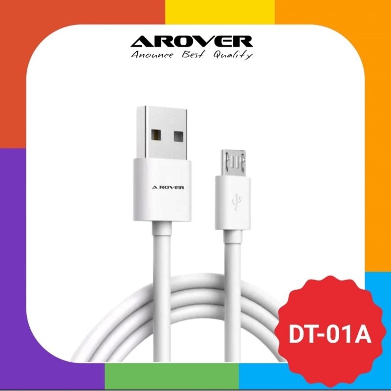 Jual KABEL DATA TOPLES FT 1A MICRO Model kabel besar pengisian bagus ...