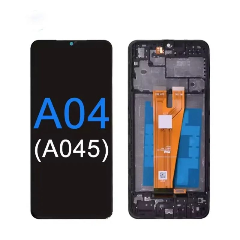Jual LCD TOUCHSCREEN SAMSUNG A04/A045 ORIGINAL FULLSET | Shopee Indonesia