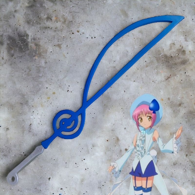 Jual Amulet Spade Baton - Shugo Chara! | Shopee Indonesia