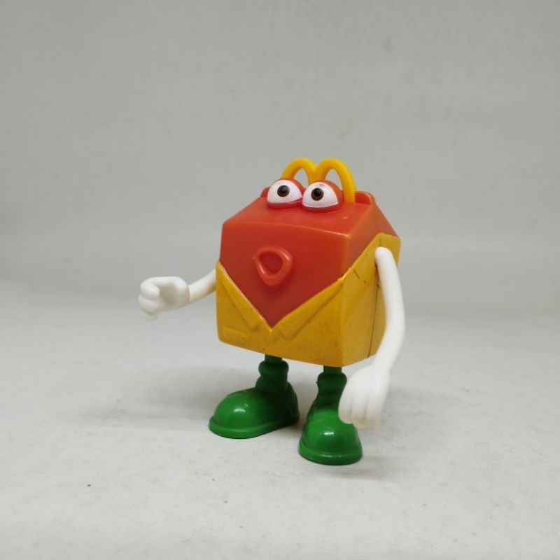 Jual Figure Maskot Merah Kuning | Shopee Indonesia