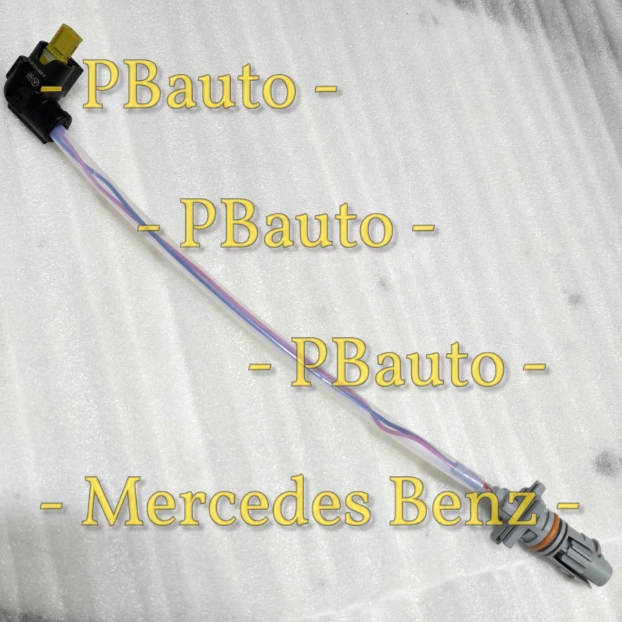 Jual Kabel Adaptor Pompa Oli A2701502900 ORIGINAL Mercedes Benz ...