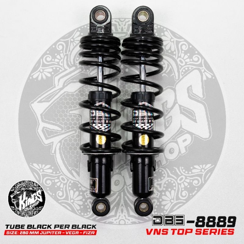 Jual SHOCK DBS TOP UP 8889 SUPRA KARISMA REVO BLADE TIGER MEGAPRO CB ...