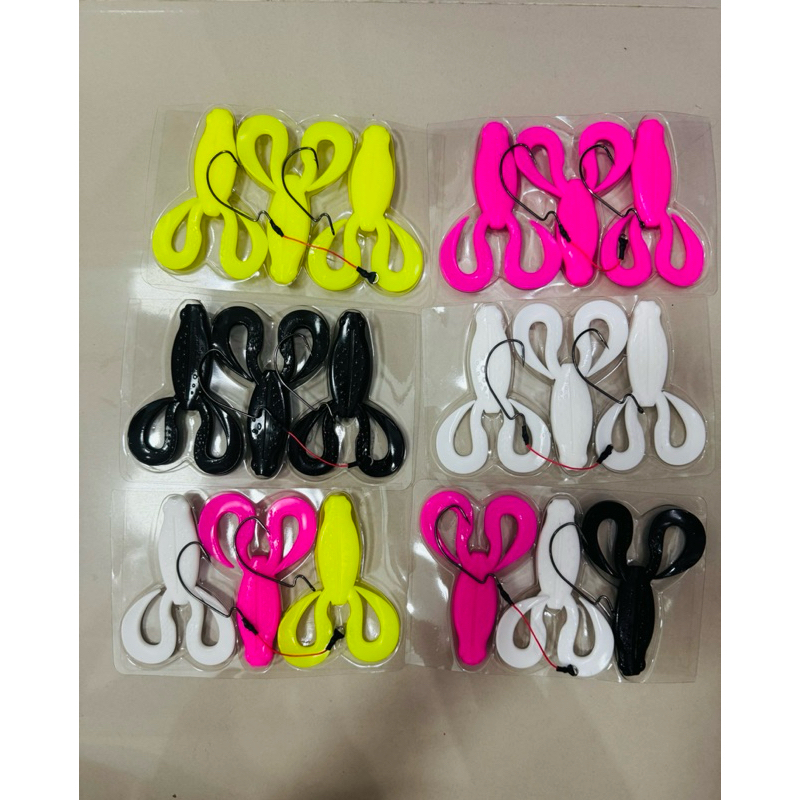 Jual SABAITZER BK BONUS HOOK 2 PCS 10CM 15GRAM ISI 3 TERMURAH || UMPAN CASTING IKAN GABUS TOMAN ...