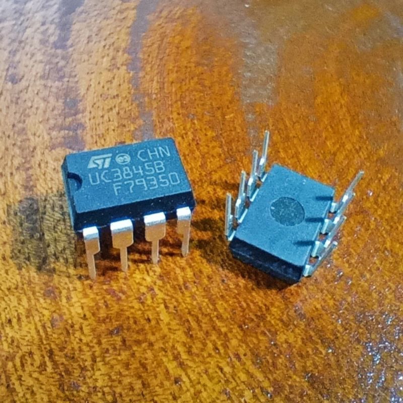 Jual IC UC3845 Original UC 3845B 3845BN | Shopee Indonesia