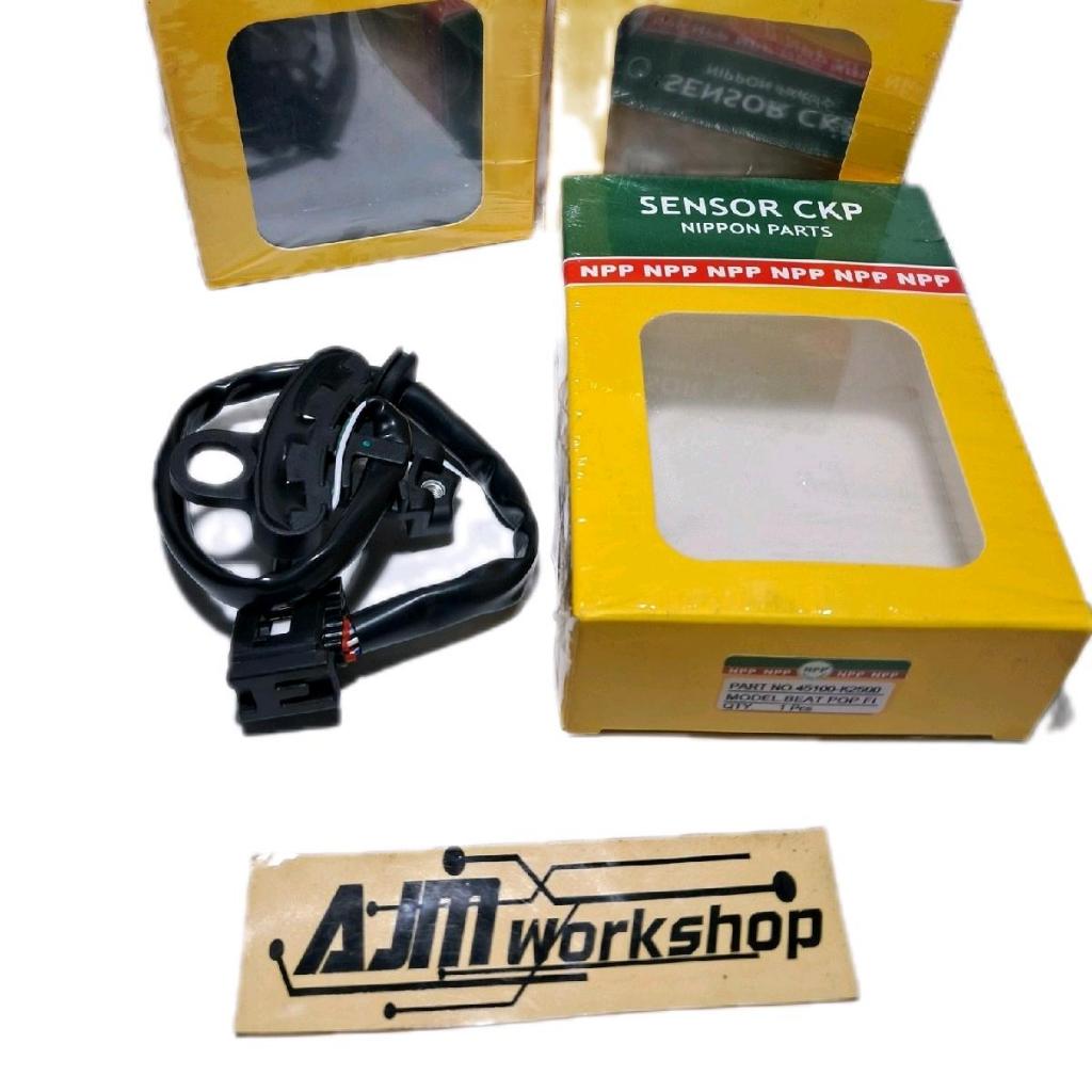 Jual SENSOR CKP BEAT FI ESP K44 2014 KAKI 3 NPP Motorcycle | Shopee ...