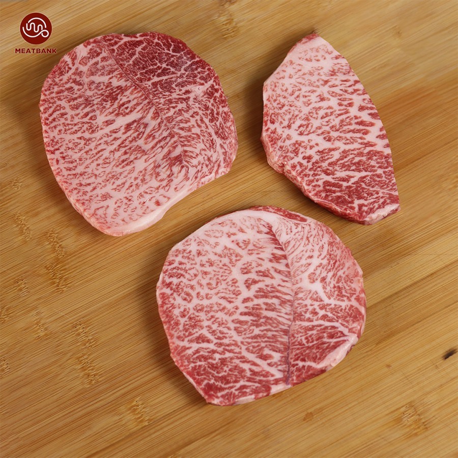 Jual MEATBANK JAPAN WAGYU A5 TESTER Beef Steak Kobe Sirloin Rib eye ...