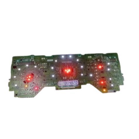 Jual 5 biji LED Merah Speedometer Innova Fortuner Hilux Lampu LED ...