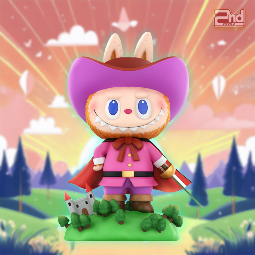 Jual POP MART LABUBU BOOTS FIGURINE ORIGINAL | Shopee Indonesia