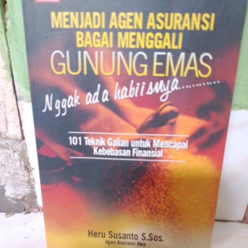 Jual menjadi agen asuransi bagai menggali gunung emas | Shopee Indonesia