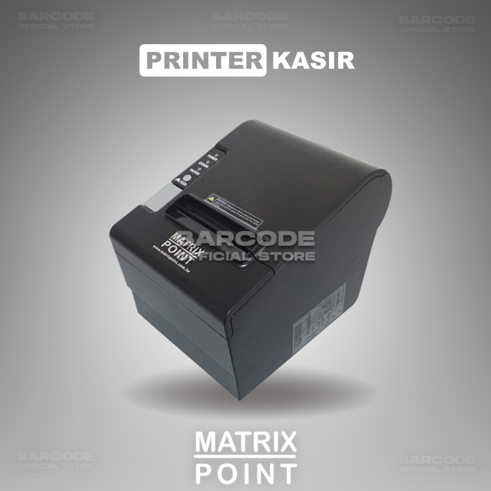 Jual Matrix Point TM-P3250 Wifi Printer Kasir Cetak Kertas Direct ...