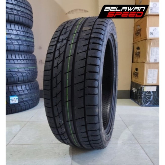 Jual BAN MOBIL TUBLES KUALITAS BAGUS MERK ACCELERA IOTA ST68 UKURAN 275 ...