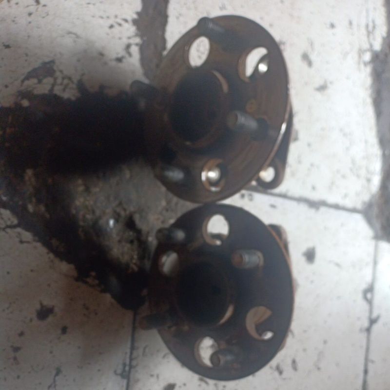 Jual jual nap roda sepasang buat bikin jenset,roda,anhang copotan ...