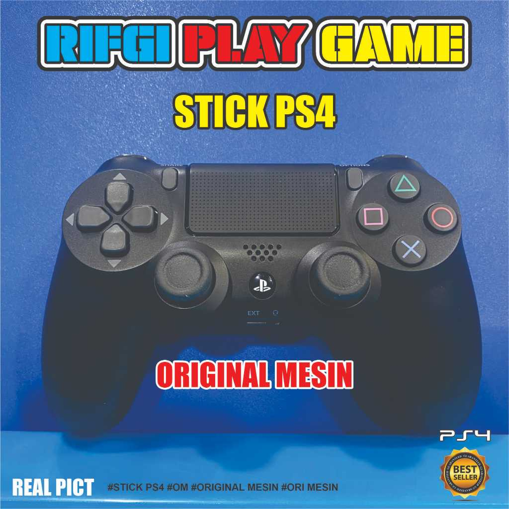 Jual Stik ps 4 wireless/stik ps 4 motif wireless controller/stik ps 4 ...
