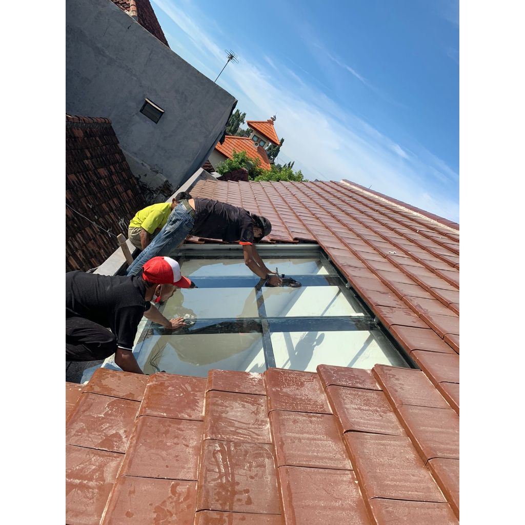 Jual Kanopi skylight estetik dalam rumah | Shopee Indonesia