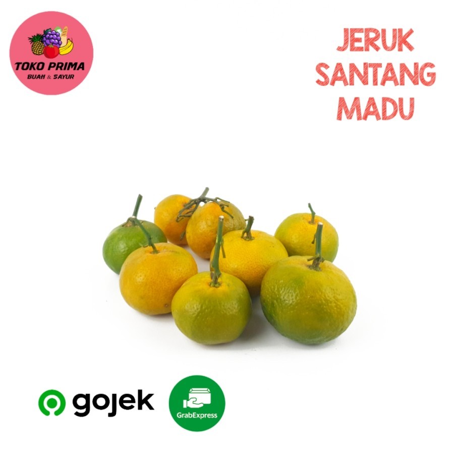 Jual Buah Jeruk Santang Madu Fresh | Shopee Indonesia