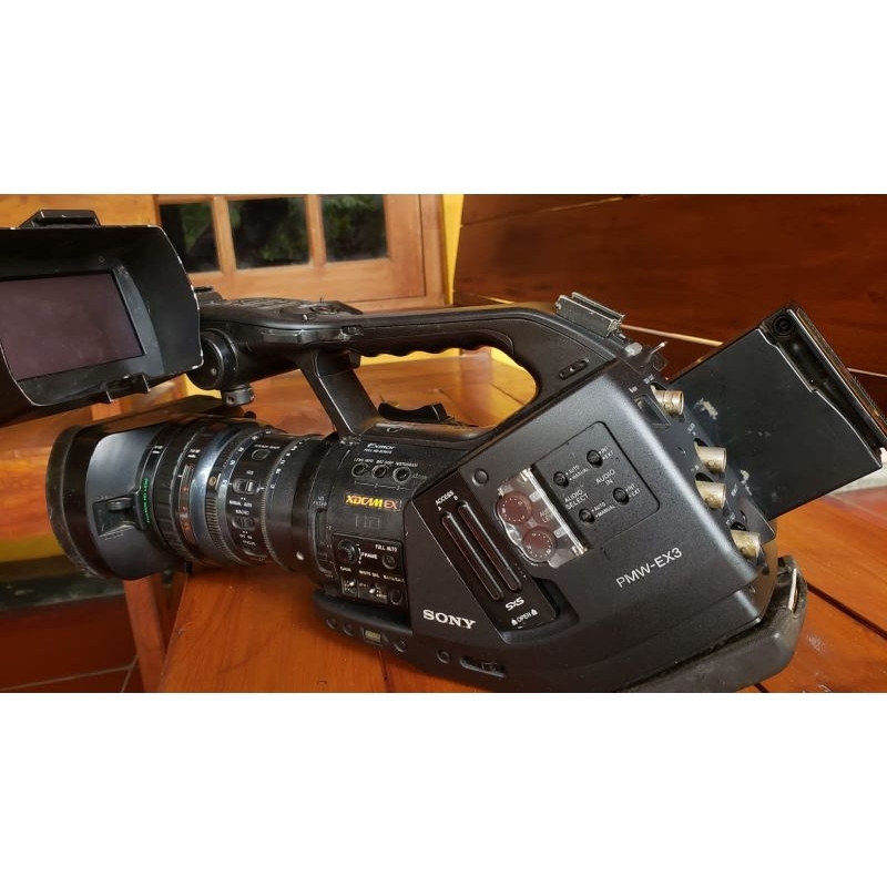 Jual Sony PMW-EX3 | Shopee Indonesia