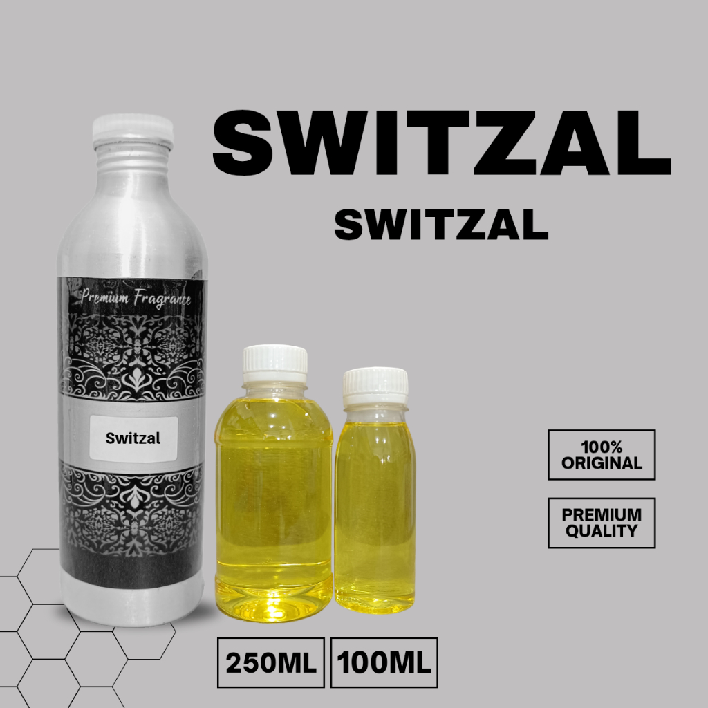 Jual bibit parfum sw1tzal 100ml kemasan repacking botol plastik ...