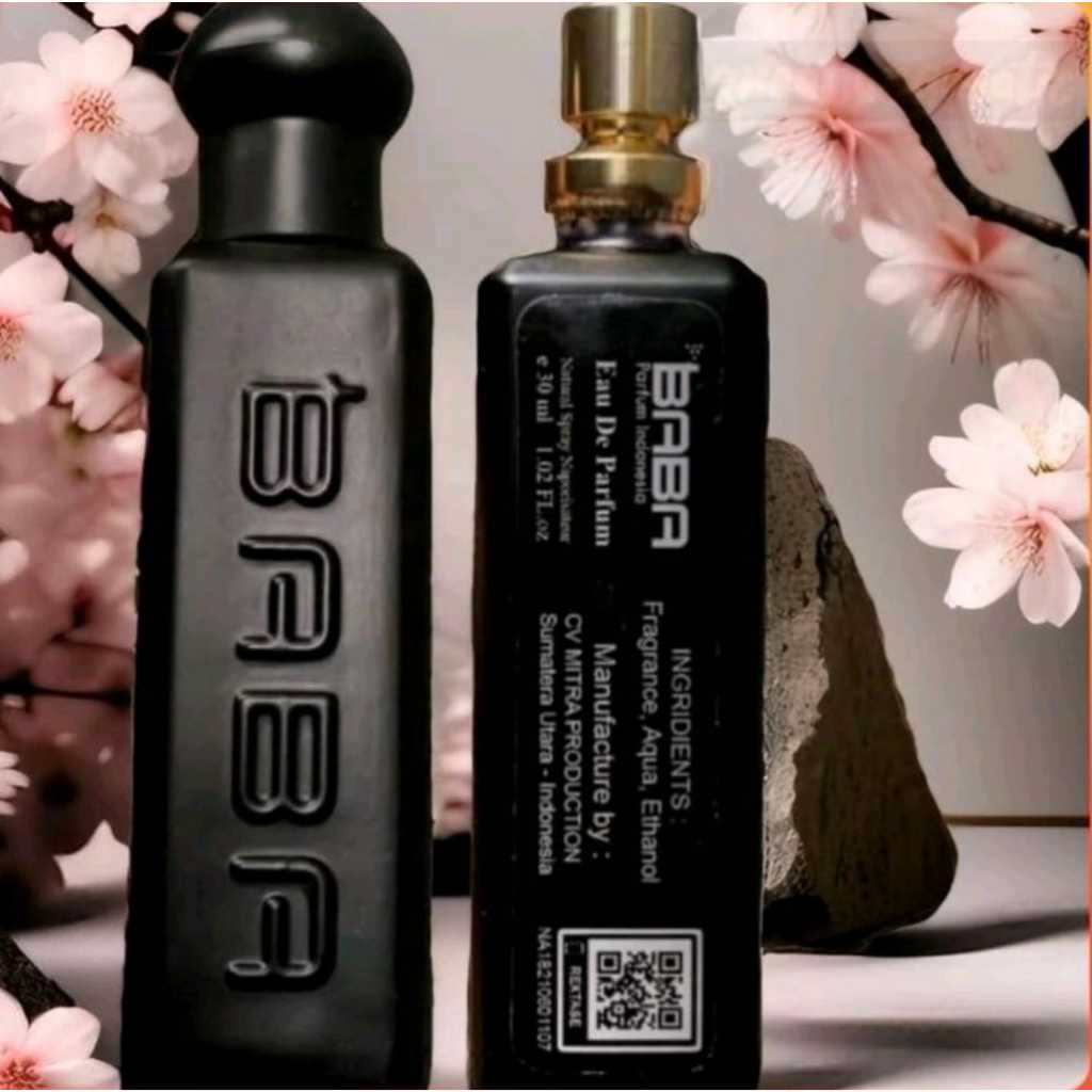 Jual BABA PARFUME Original Best Seller Aroma Viral Tahan Lama | Shopee ...