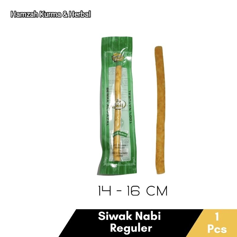Jual Siwak Miswak Al Khair | Siwak Al-Fazal | Siwak Sunnah Rasulullah ...