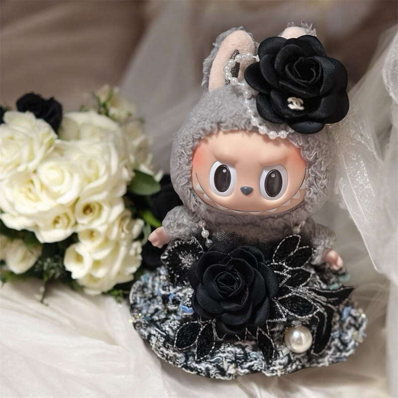 Jual Baju Labubu Princess Collection Chanelle Lovely Pearl (Premium ...