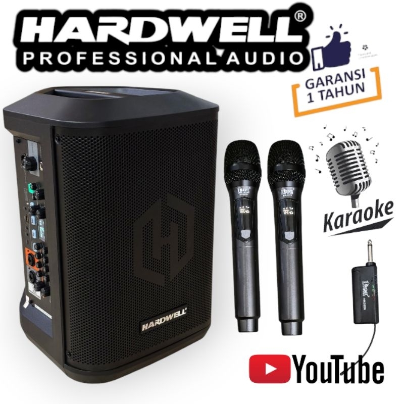 Jual Speaker Bluetooth Hardwell Luxury - 8Pro INSTRUMENT MUSIC BOX ...