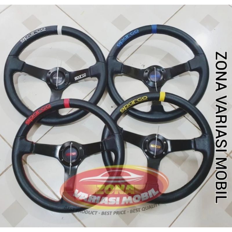 Jual Stir Racing Momo Model SPAR CO | Shopee Indonesia