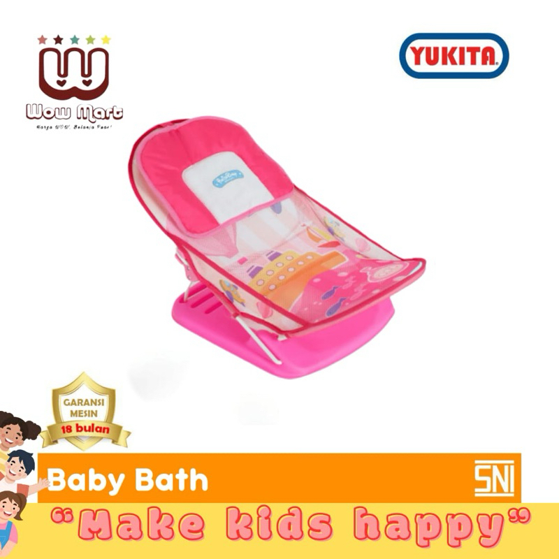 Jual BABY BATHER TEMPAT MANDI BAYI BABY BATH YUKITA YKTB 06 | Shopee ...